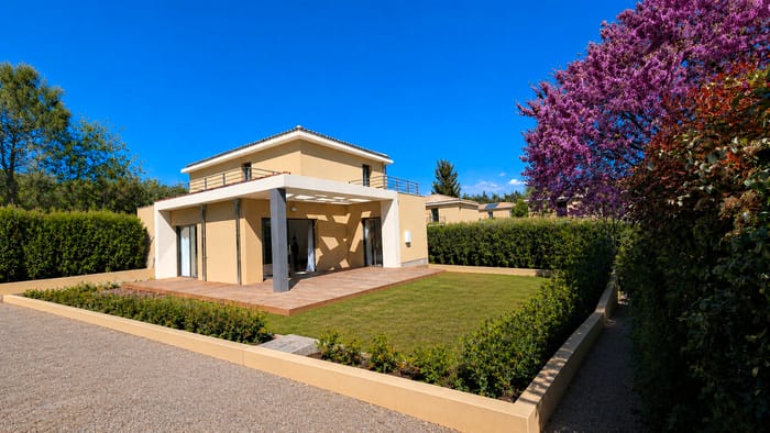 Aix-en-Provence : Maison 4 pièces à vendre