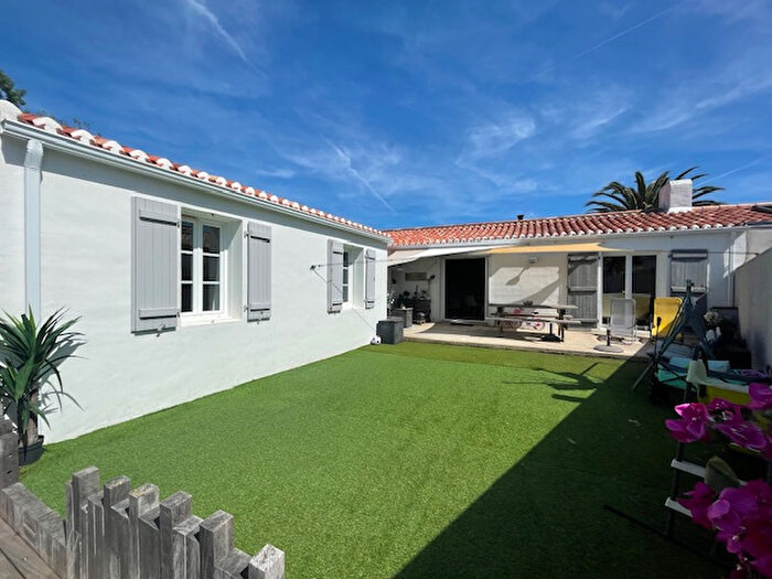 Maison à vendre - Lépine - 4 pièces - 3 chambres