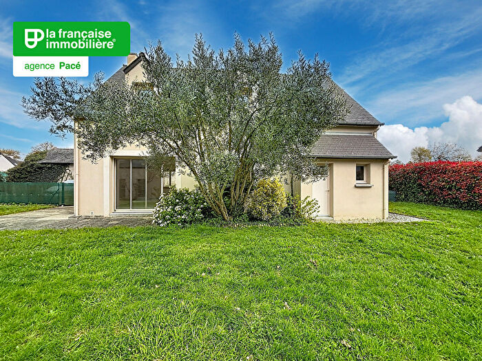 Maison à vendre - Parthenay-de-Bretagne - 6 pièces - 5 chambres