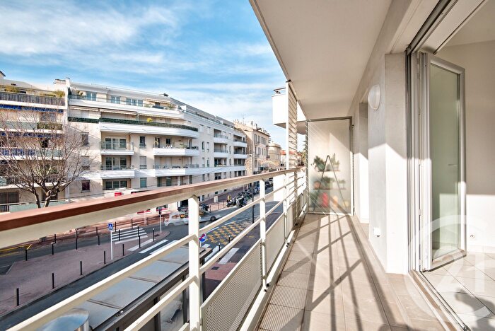 Appartement à vendre - Antibes, Coeur de ville - 3 pièces - 2 chambres