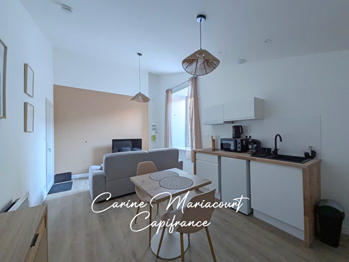 Appartement 2 pièces à louer à Saint-Maixent-l'École