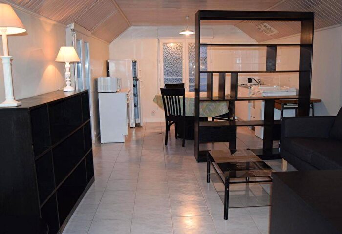 Appartement 2 pièces à louer - Saint-Donatien, Nantes