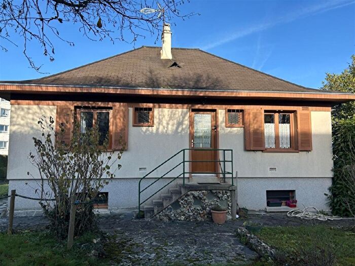 Maison à vendre - LAigle - 3 pièces - 2 chambres