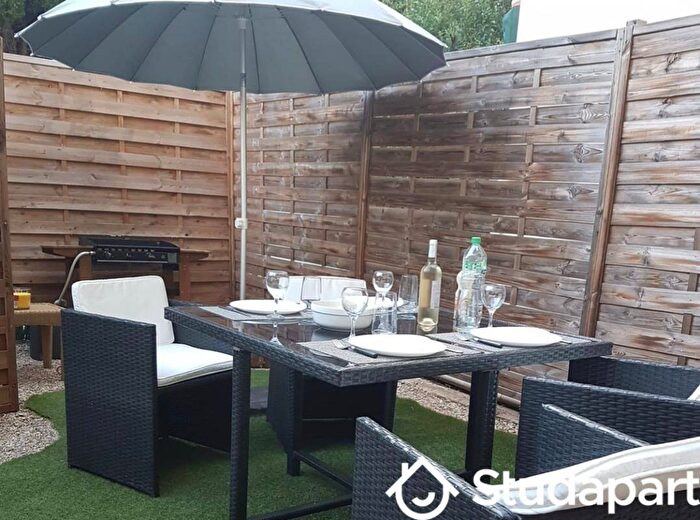 Appartement à louer - Carras, Nice - 2 pièces