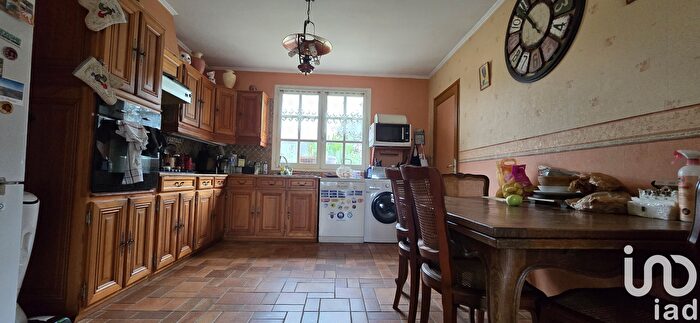 Maison à vendre - Champignelles - 5 pièces - 3 chambres