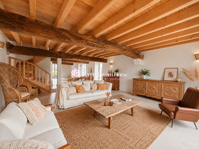 Appartement 5 pièces à vendre à Ahetze