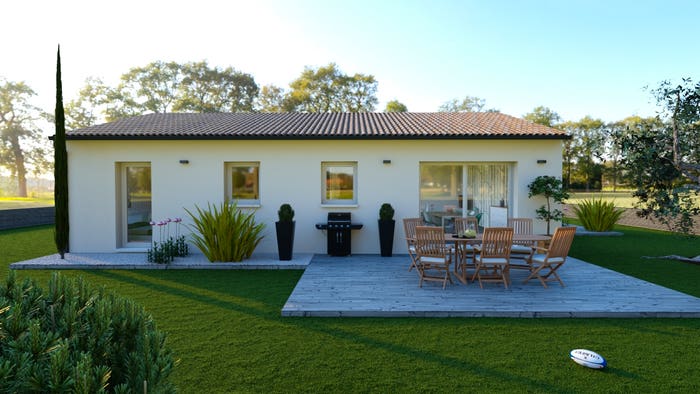 Maisons à vendre et appartements à louer - 2