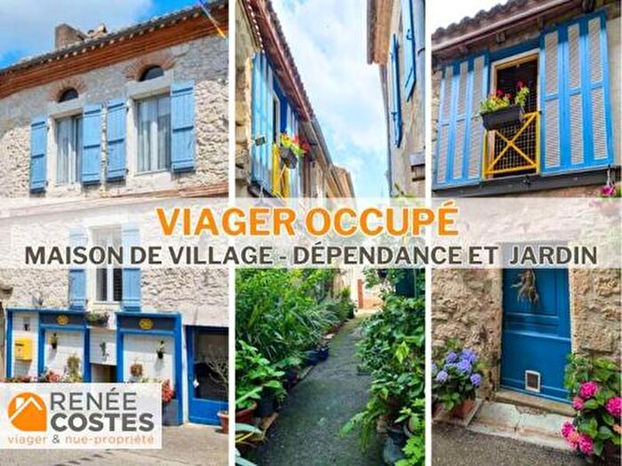 Maison 4 pièces à vendre à Bourg-de-Visa