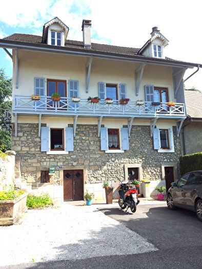 Maison à vendre - Thonon-les-Bains, Ouest - 7 pièces - 6 chambres