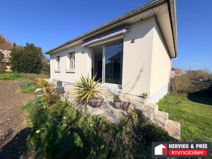 Maison à vendre - Blainville-sur-Orne - 4 pièces - 2 chambres