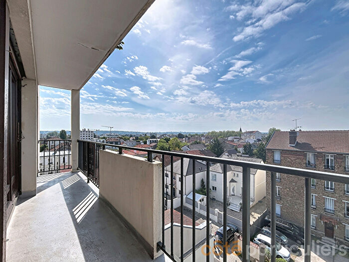 Appartement 4 pièces à vendre - Saint-Maur-des-Fossés, Adamville