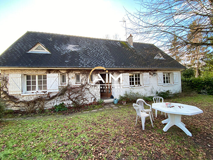 Maison à vendre - Fondettes - 7 pièces - 5 chambres