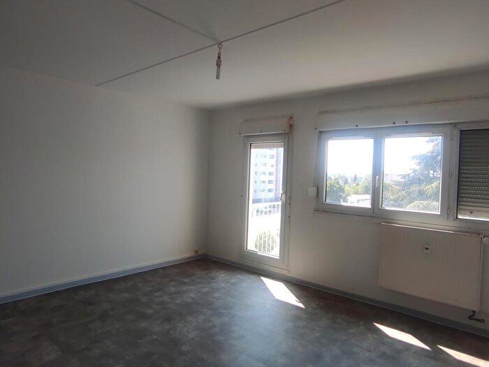 Valence : Appartement 1 pièce à louer