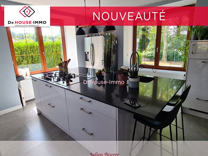 Maison 8 pièces à vendre - Rougemont