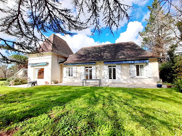 Maison à vendre - Bergerac, Les Vaures, Vergnes, Breuil, Beauplan - 5 pièces - 3 chambres