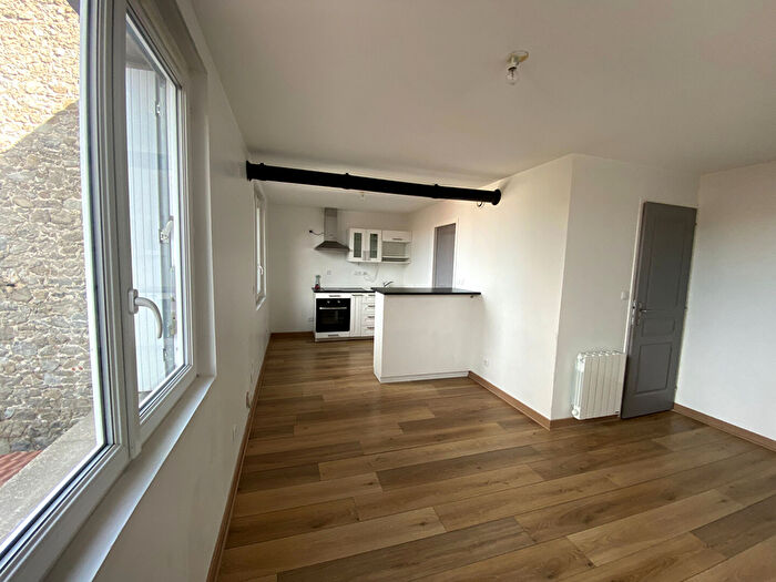 Saint-Héand - Appartement 2 pièces à louer