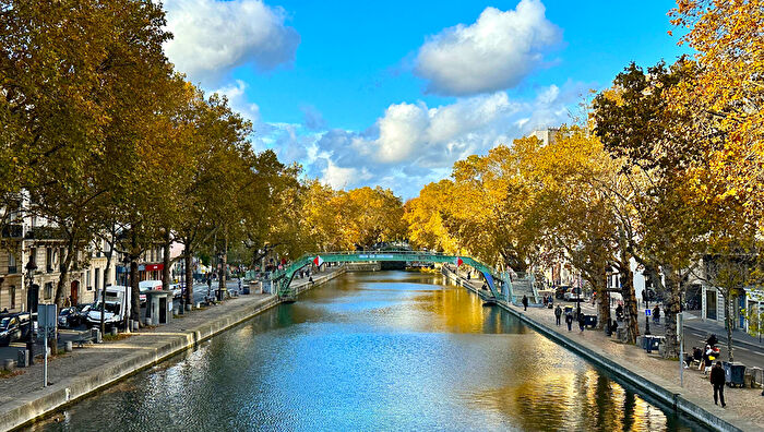 Appartement 2 pièces à vendre - Paris 11ème, République, Saint-Ambroise