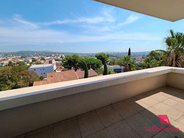 Appartement 3 pièces à La Cabucelle, Marseille 15ème arrondissement, à louer