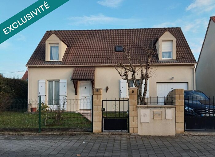 Maison à vendre - Herblay, Verdun, Copistes - 6 pièces - 5 chambres