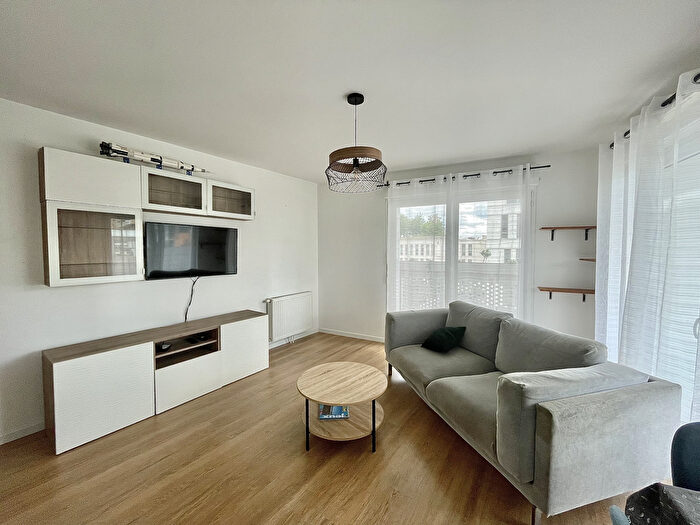 Nantes, Malakoff : Appartement 3 pièces à louer
