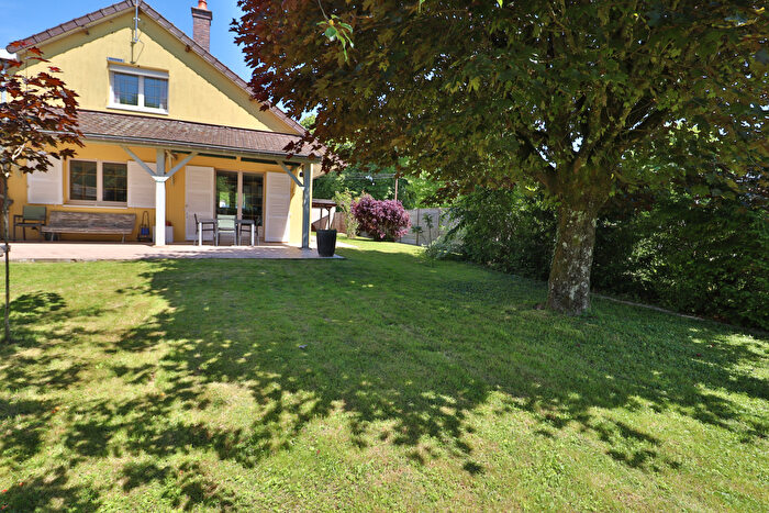 Bréviandes - Maison 4 pièces à vendre