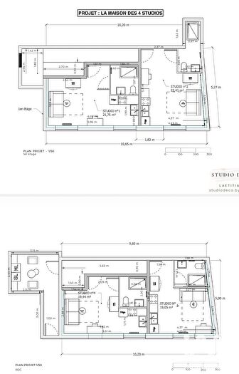 Maisons à vendre et appartements à louer - 3