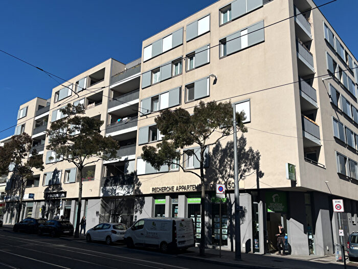 Bron, Le Rafour - Appartement 3 pièces à vendre