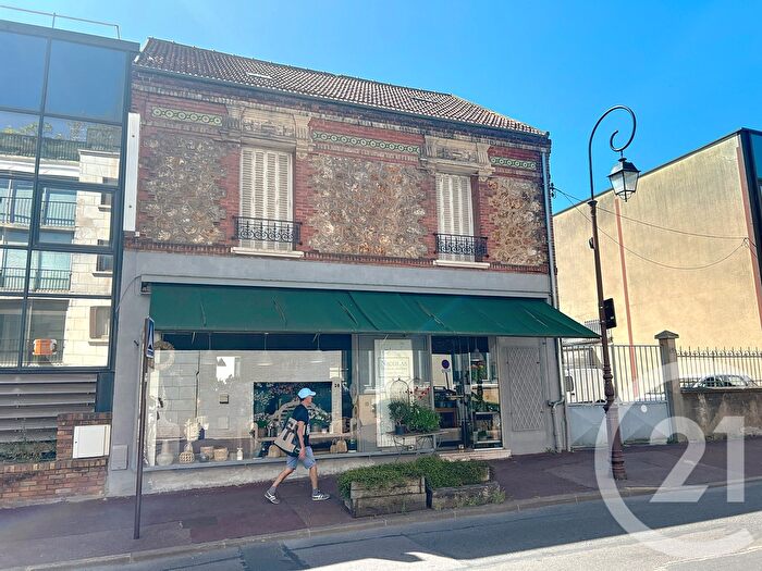 Maison à vendre - Saint-Cloud, Coteaux, Bords de Seine - 6 pièces - 4 chambres