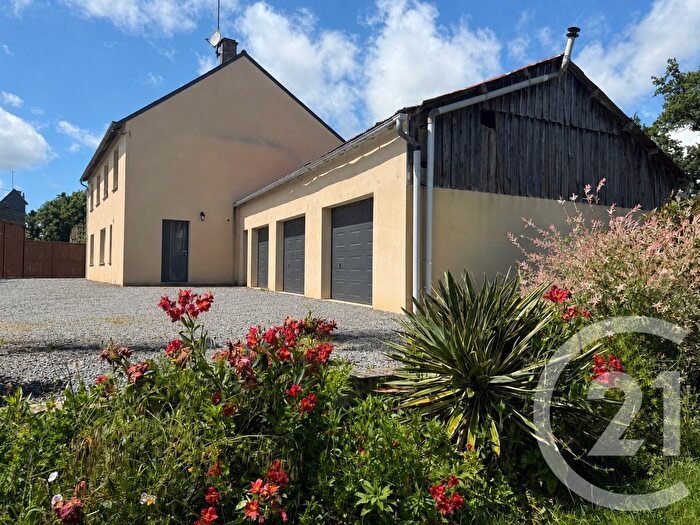Maison 5 pièces à vendre à Renac