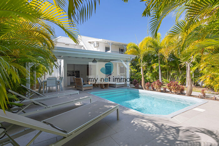 Maison à vendre - Saint-François - 5 pièces - 4 chambres