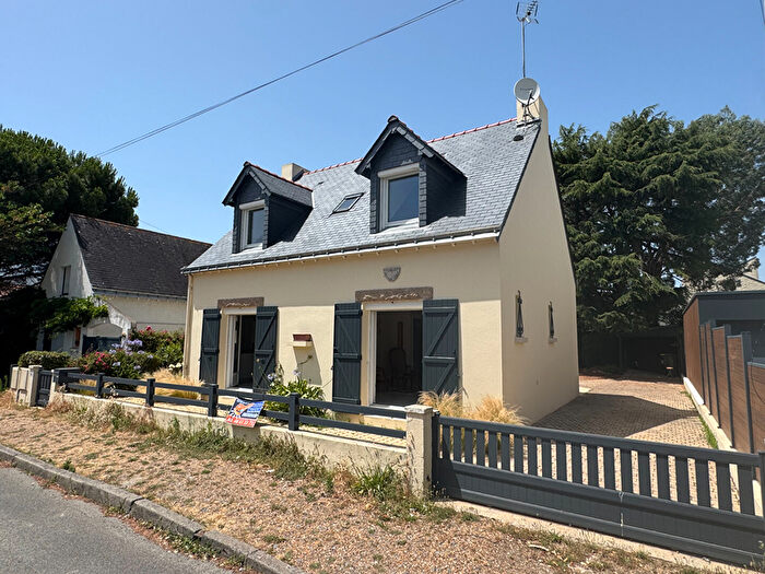 La Baule-Escoublac, Casino, Benoît : Maison 6 pièces à vendre
