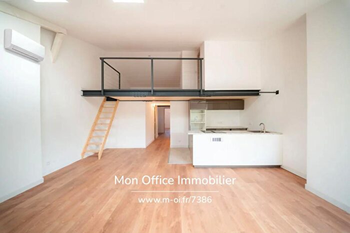 Appartement 3 pièces à vendre - Saint-Maximin-la-Sainte-Baume, Centre-ville