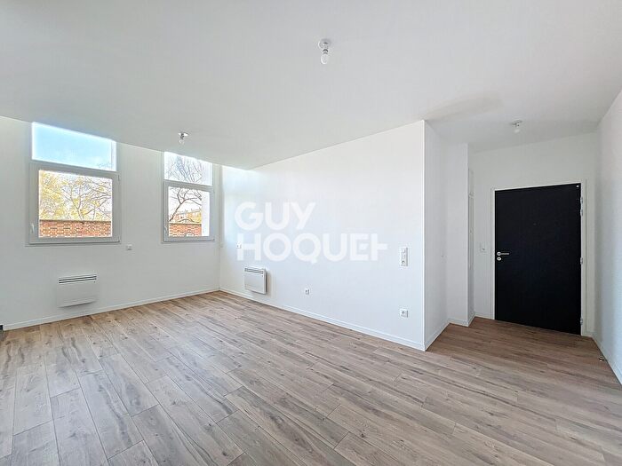 Appartement à vendre - Reims, Sainte-Anne, Maison Blanche, Wilson - 3 pièces - 2 chambres