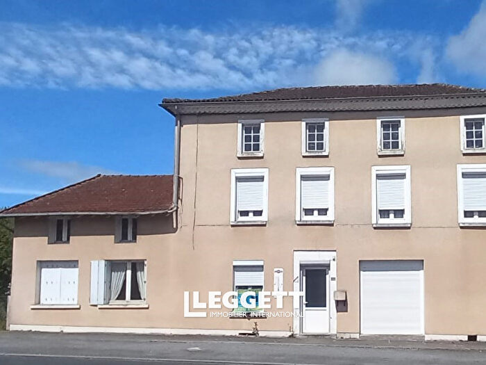 Maison à vendre - Firbeix - 7 pièces - 4 chambres