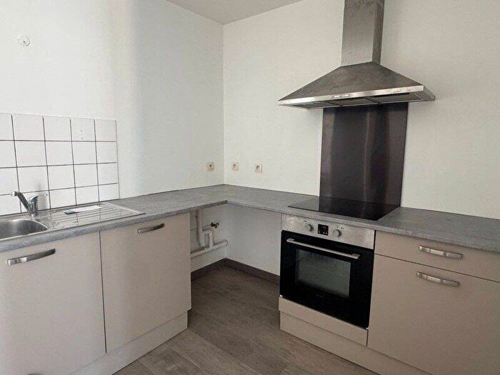 Bouzonville : Appartement 2 pièces à louer