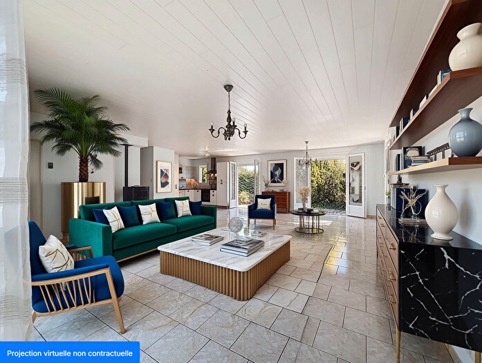 Maison à vendre - La Séguinière - 5 pièces - 3 chambres