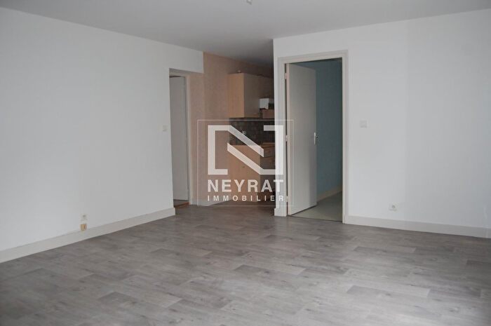 Appartement 3 pièces à louer à Sennecey-le-Grand