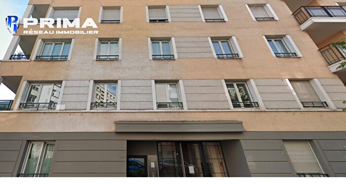 Appartement à vendre - Lyon e , Sans Souci, Dauphiné - 3 pièces - 2 chambres