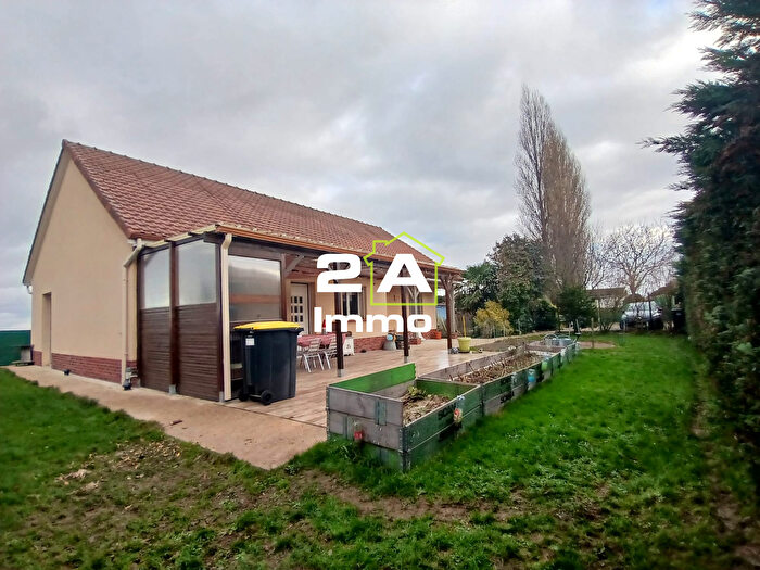 Maisons à vendre et appartements à louer - 3