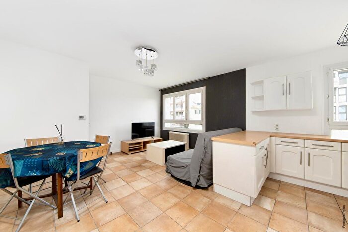 Appartement à vendre - Toulouse, Croix de Pierre - 2 pièces - 1 chambre