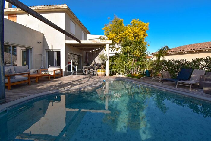 Maison à vendre - La Ciotat, Groupède, Le Pin de la Fade, Saint-Loup - 5 pièces - 4 chambres