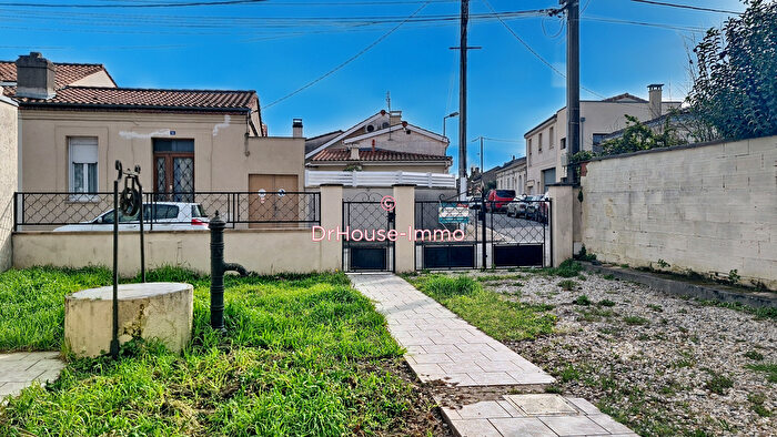 Maison à vendre - Bègles, Centujean - 6 pièces - 4 chambres