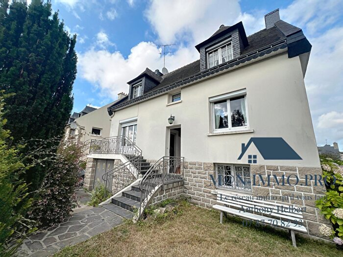 Maison à vendre - Yffiniac - 6 pièces - 4 chambres