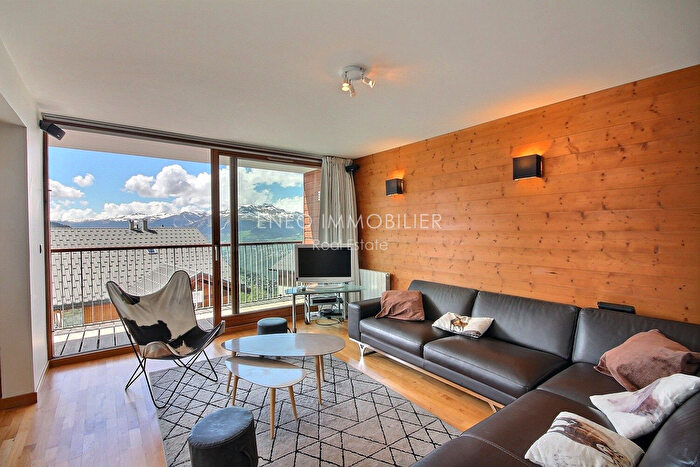 Appartement 4 pièces à Peisey-Nancroix, à vendre