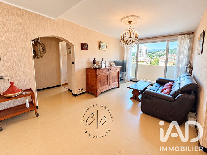 Toulon, Les Lices : Appartement 4 pièces à vendre
