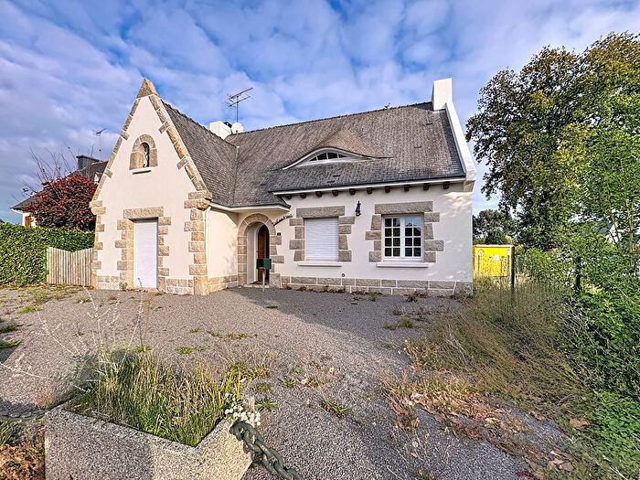 Maison à vendre - Saint-Julien - 4 pièces - 2 chambres