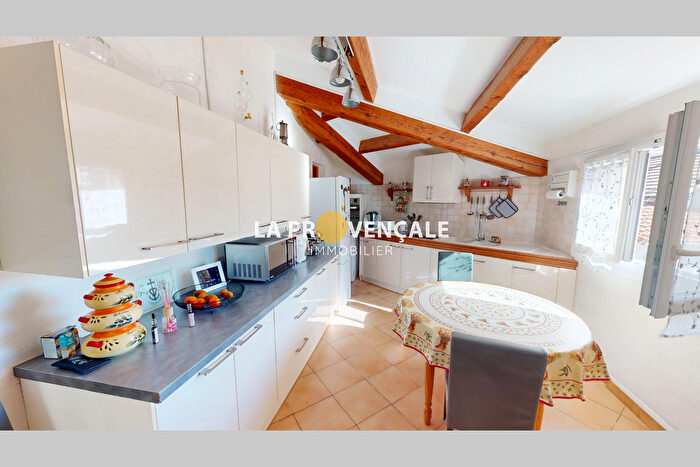 Maison 3 pièces à vendre - Gréasque