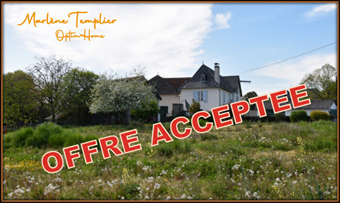 Maison à vendre - Lucq-de-Béarn - 6 pièces - 3 chambres