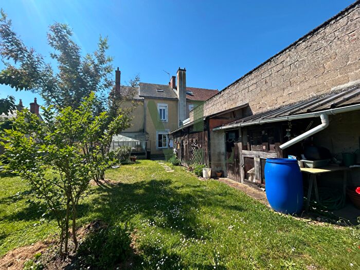 Maison à vendre - Le Lude - 5 pièces - 3 chambres