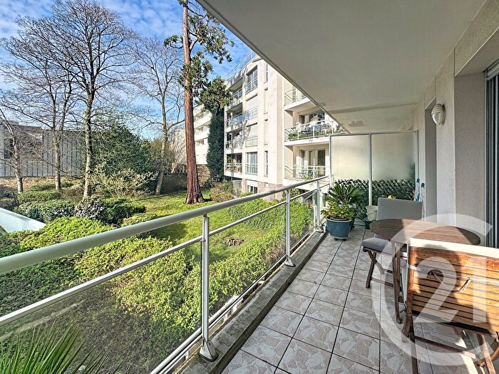 Quartiers Ouest, Arsenal, Redon : Appartement 4 pièces à vendre